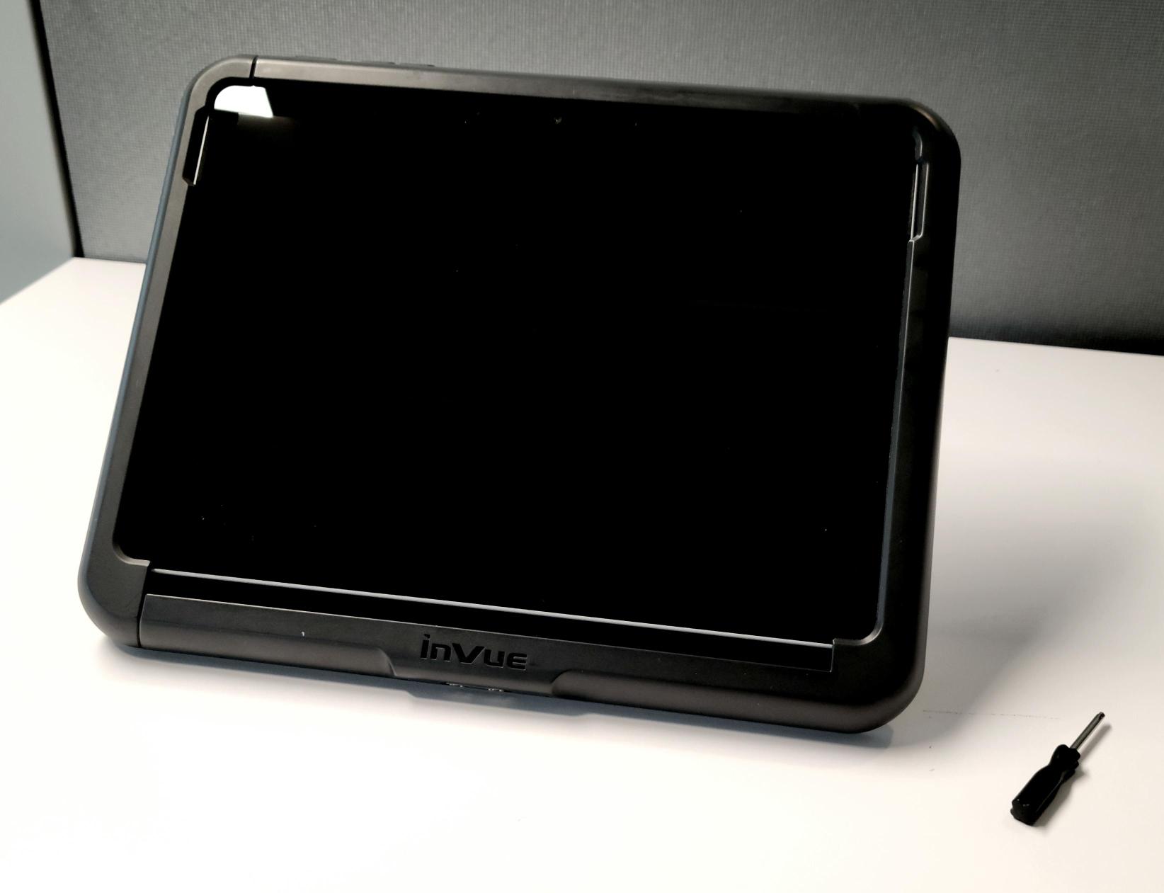 CT3138 Tablet Replacement – InVue Help Center