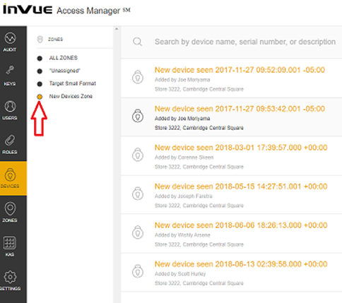 How to enroll a device in Live Access with a key (without the App ...