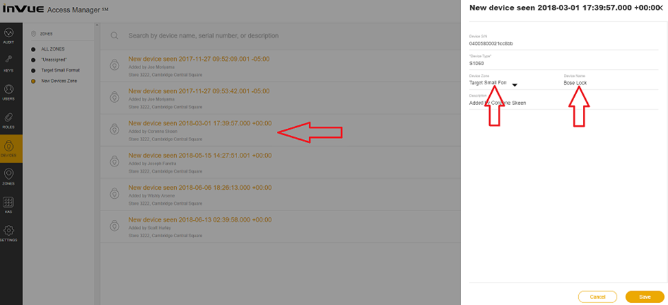 How to enroll a device in Live Access with a key (without the App ...