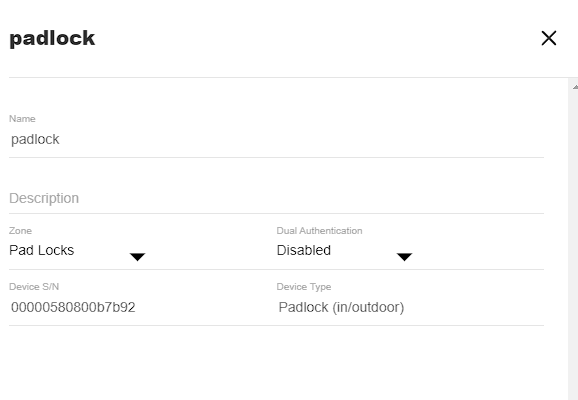 Padlock Dual Authentication – InVue Help Center