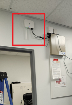 LIVE Gateway Hardware Setup – InVue Help Center