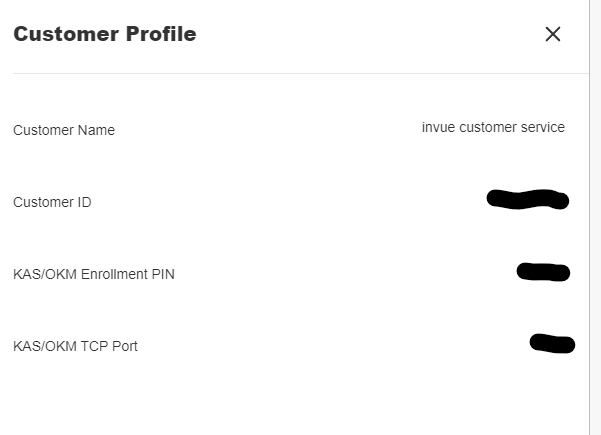 OneKEY Manager Install Guide – InVue Help Center
