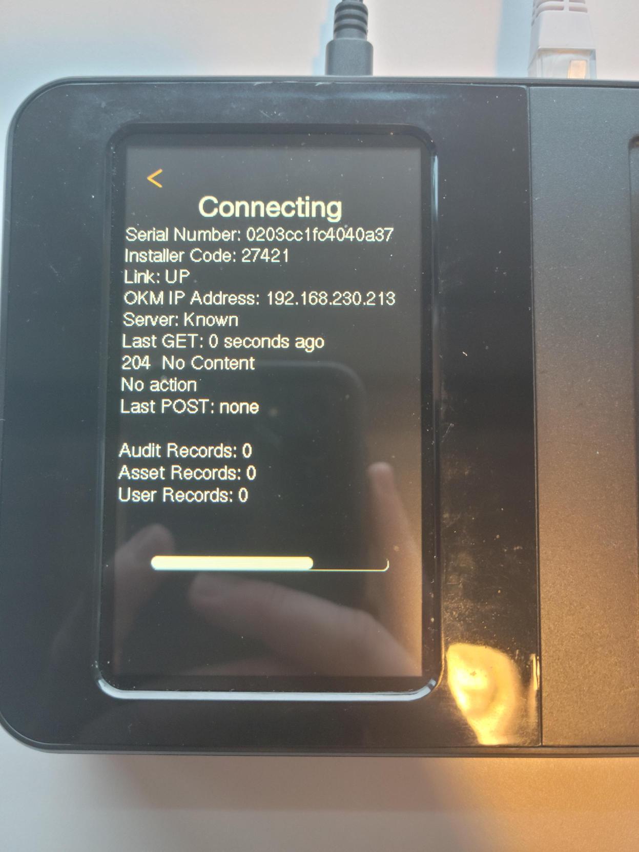 OneKEY Manager Install Guide – InVue Help Center